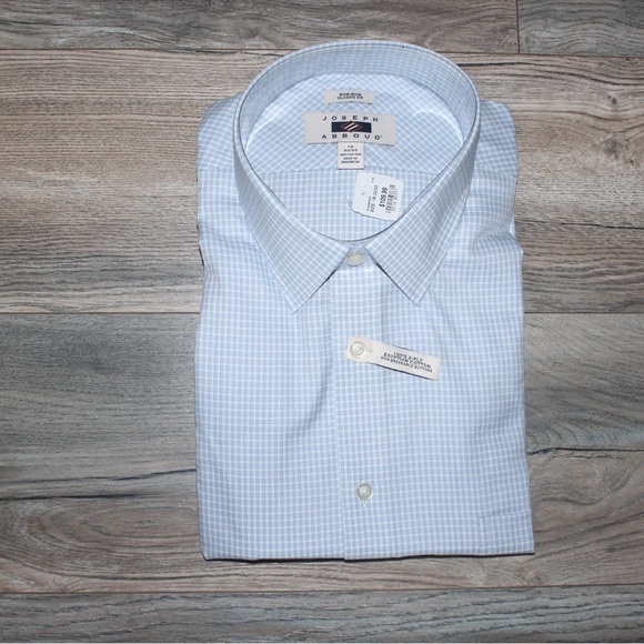 Joseph Abboud | Shirts | Joseph Abboud Dress Shirt | Poshmark
